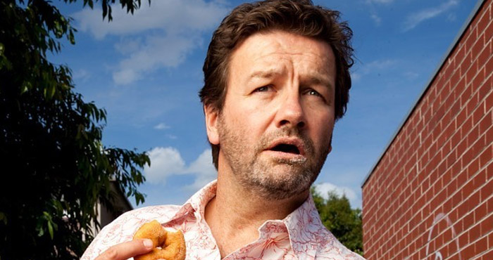 Lawrence Mooney Receives the Local Best Of The Fest Award at The Sydney ...