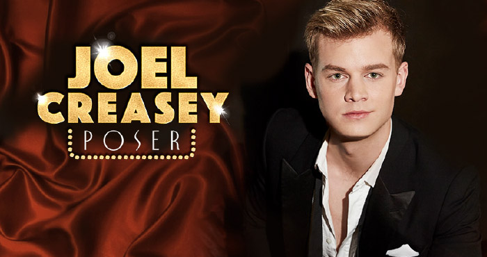 Joel Creasey takes New Zealand - Profile Talent