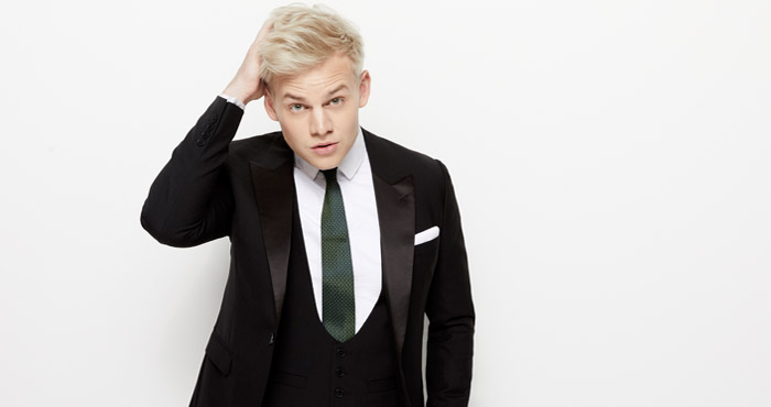 Joel Creasey – TV Stand Up Special! | Profile Talent