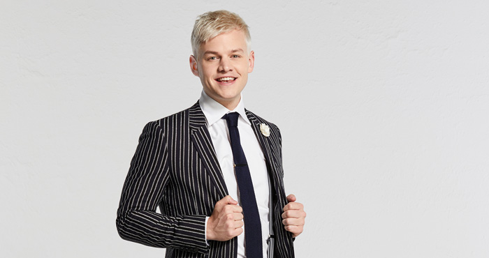 Joel Creasey – Show Me The Movie! | Profile Talent