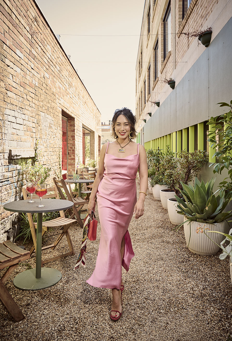 Melissa Leong | Profile Talent